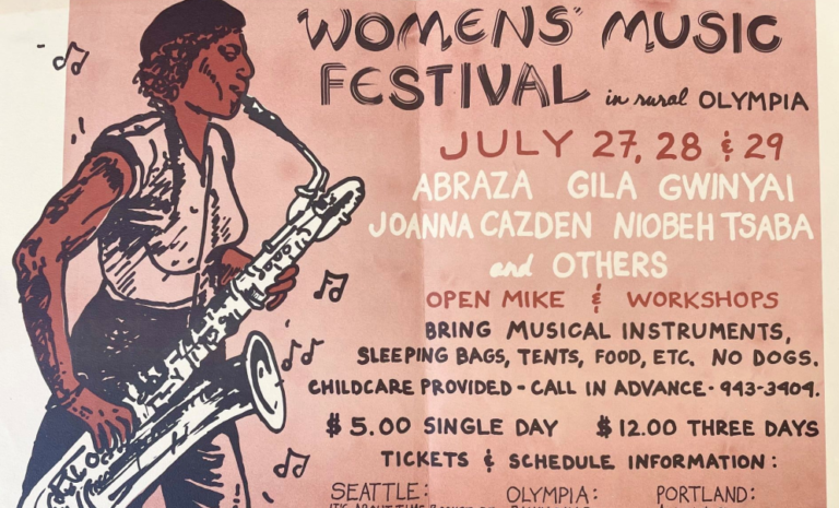 Part 7: ARTS – Olywa Days of Change